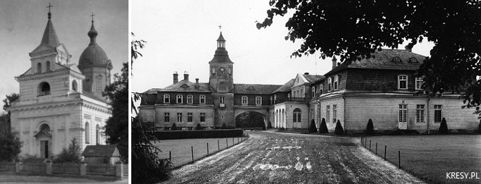 Stolin - town of Brest region of Belarus. Church. Sights and ...